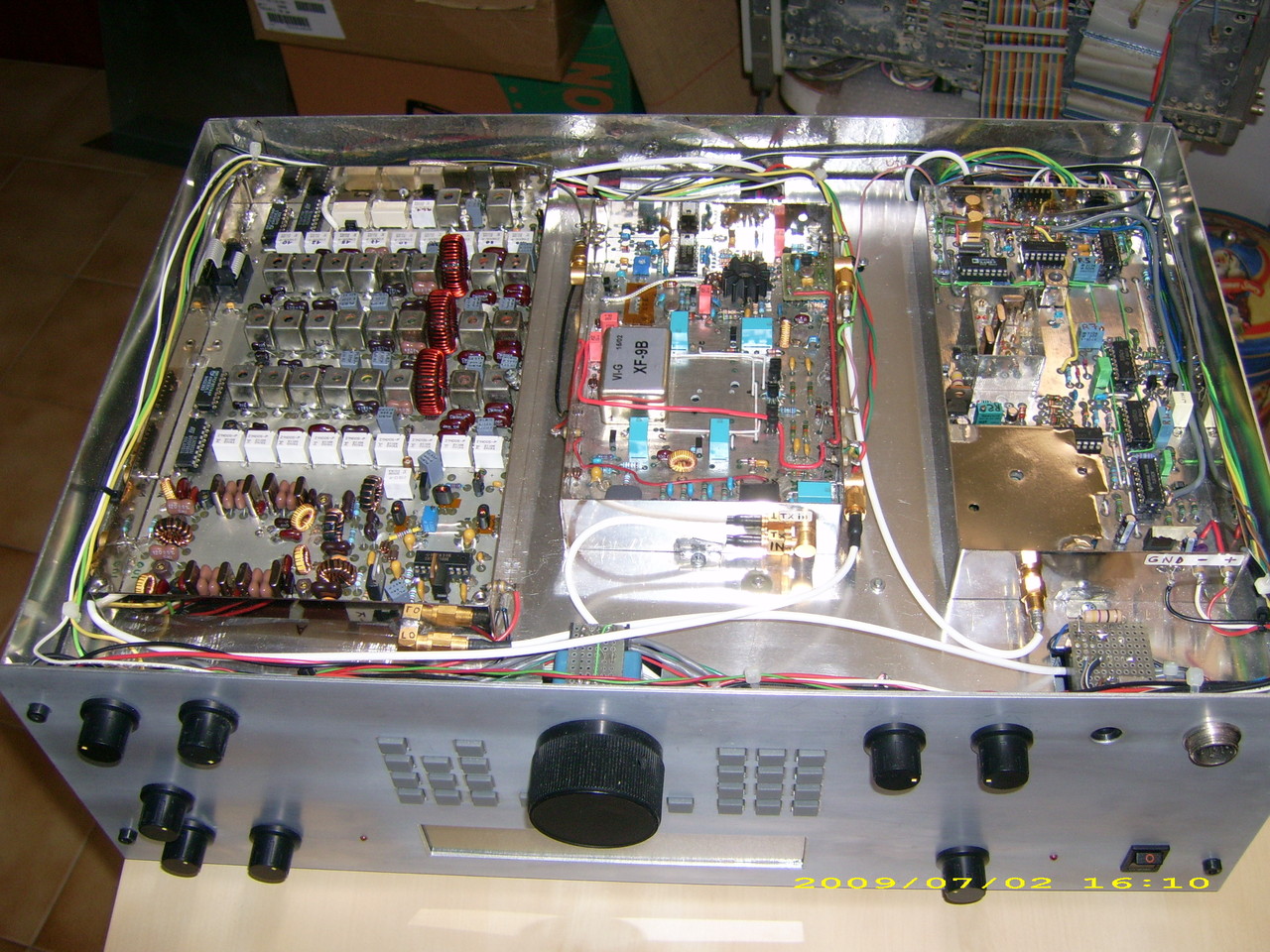 RTX hf cdg 2000 - Benvenuti su ik6hpb!