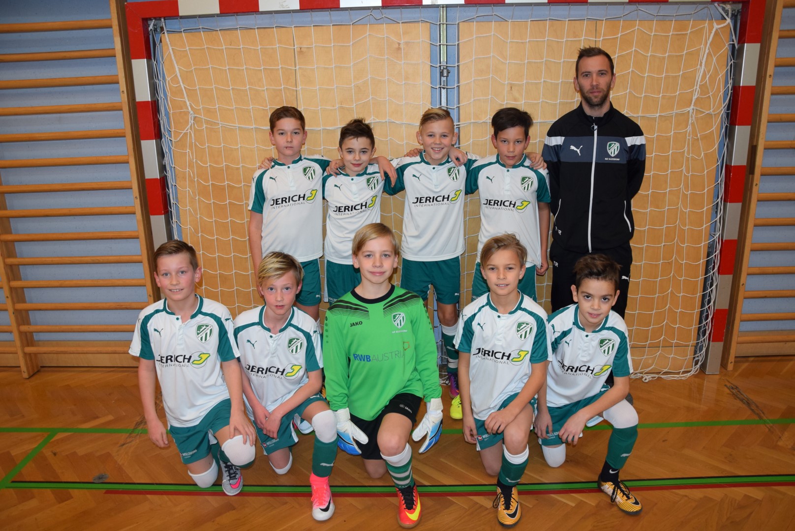 U11 Turnier - Samstag, 23. Dezember 2017 vormittags ...