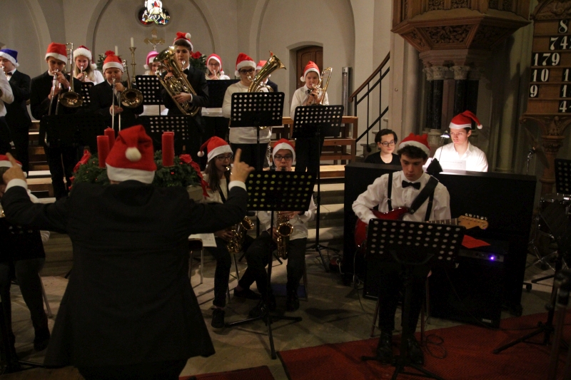Bilder vom Weihnachtskonzert 2019 - egf-forchheims Webseite!