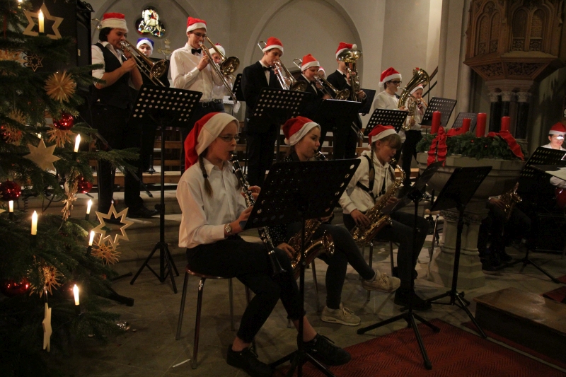 Bilder vom Weihnachtskonzert 2019 - egf-forchheims Webseite!