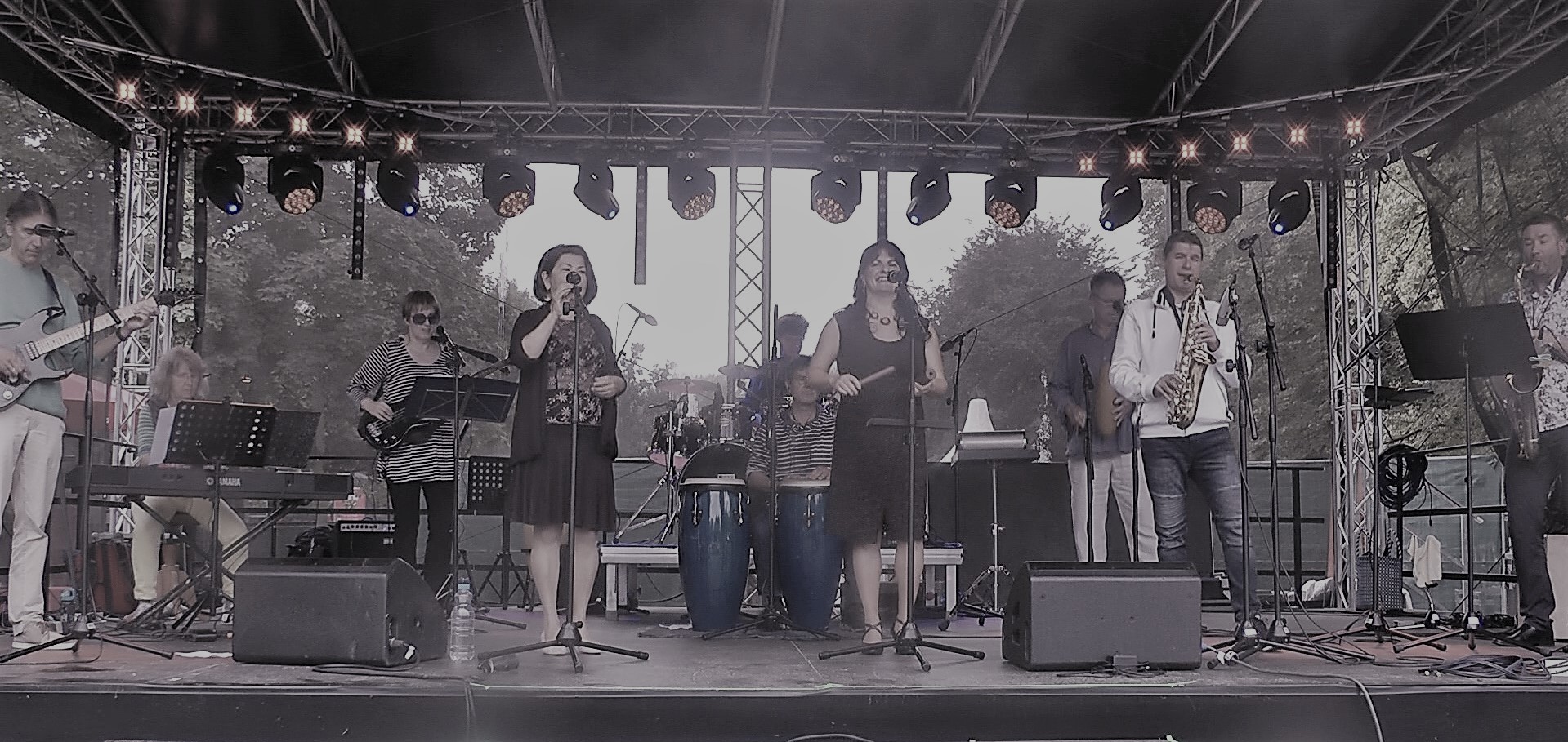 Galerie & Sounds - Braunschweiger Band Oye