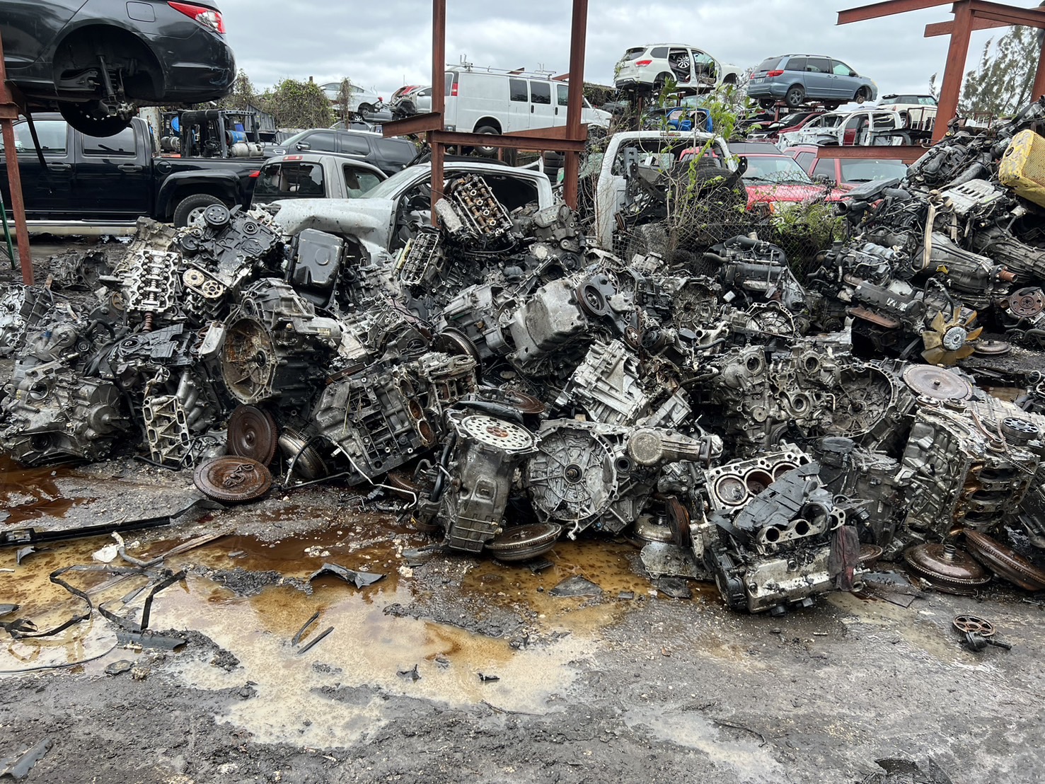 Aluminum Scrap - siamagroindustrials