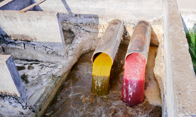 Slaughterhouse waste - covered lagoon digester for energy production ...