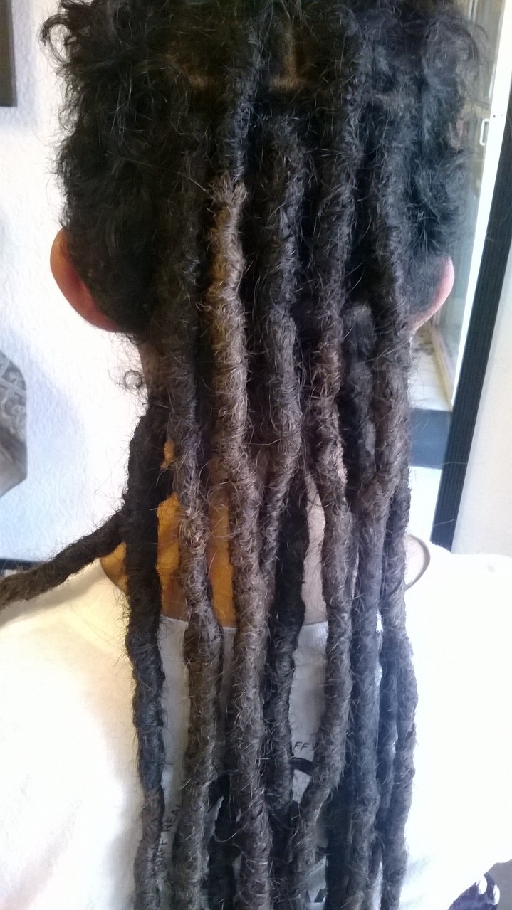 En medusa te ofrecemos distintas modalidades para las dreadlock ...