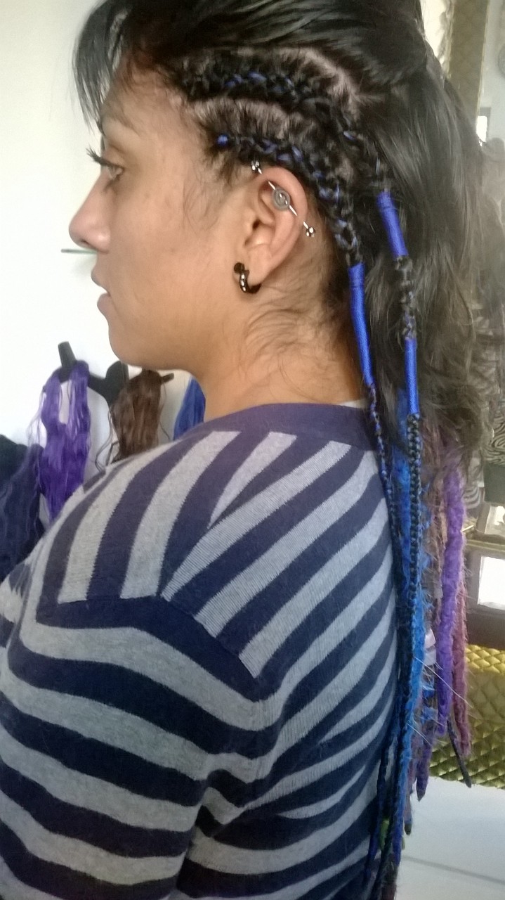 En medusa te ofrecemos distintas modalidades para las dreadlock ...