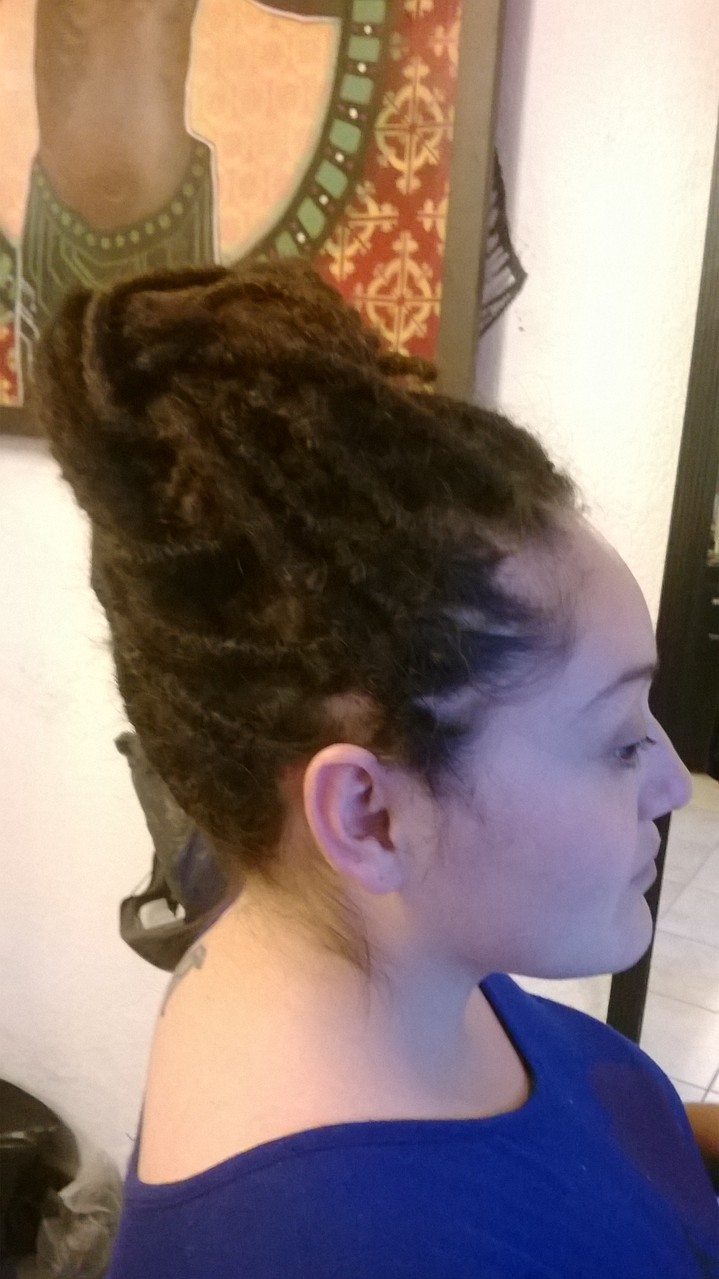 En medusa te ofrecemos distintas modalidades para las dreadlock ...