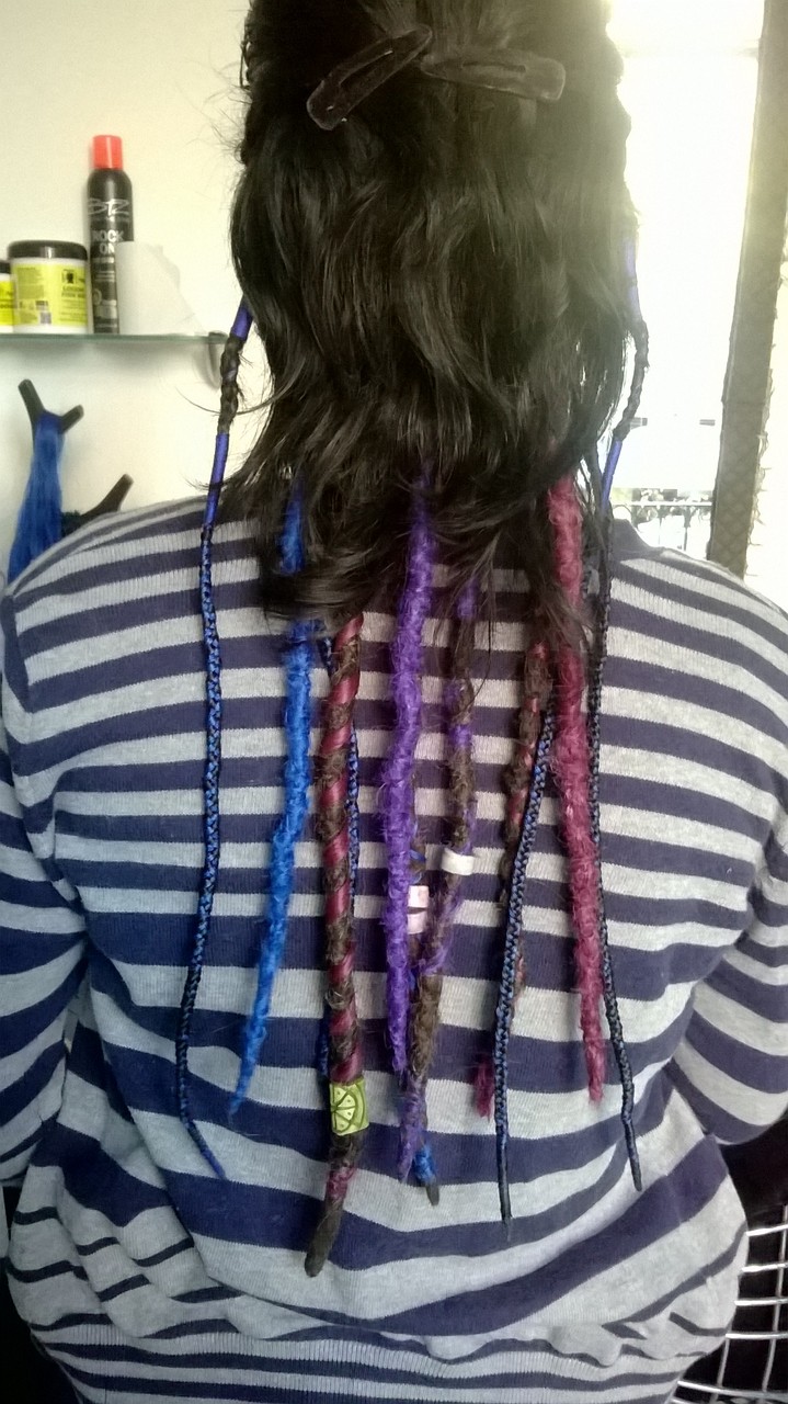 En medusa te ofrecemos distintas modalidades para las dreadlock ...