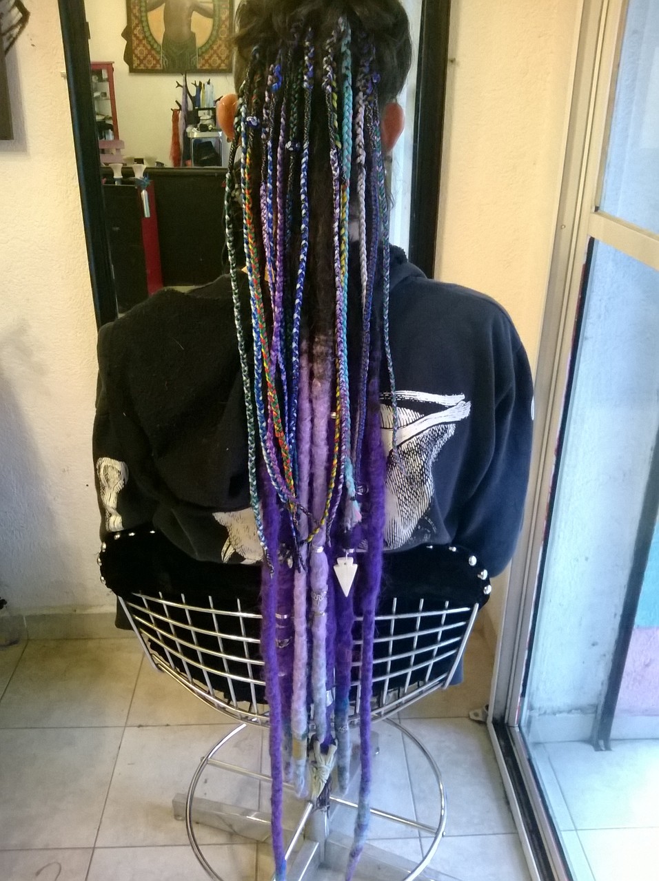 En medusa te ofrecemos distintas modalidades para las dreadlock ...