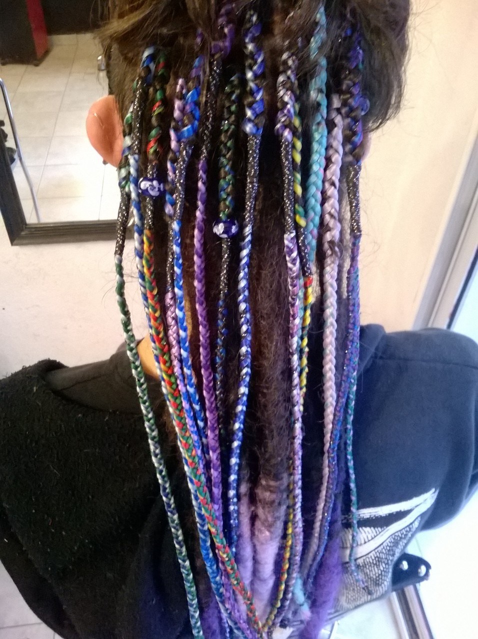 En medusa te ofrecemos distintas modalidades para las dreadlock ...