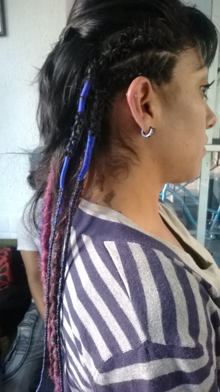 En medusa te ofrecemos distintas modalidades para las dreadlock ...
