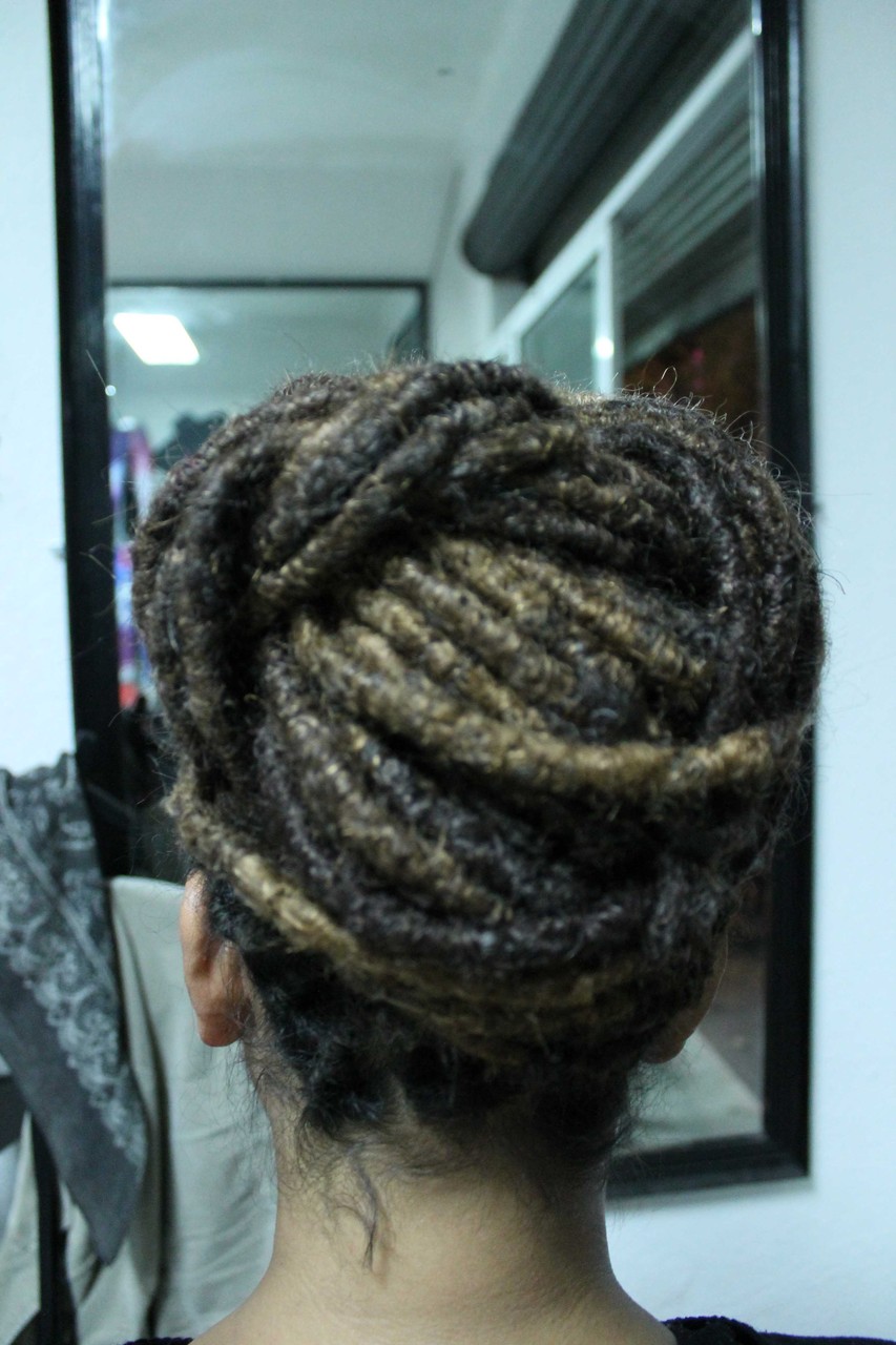 En medusa te ofrecemos distintas modalidades para las dreadlock ...