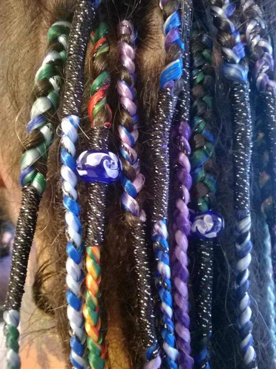 En medusa te ofrecemos distintas modalidades para las dreadlock ...