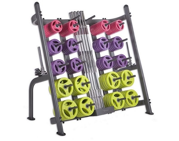 Body Pump - Body Bar - Equipamiento Centros Deportivos