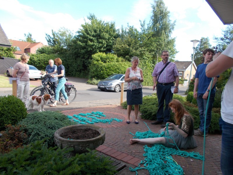 Beate John - Strasse der Kunst