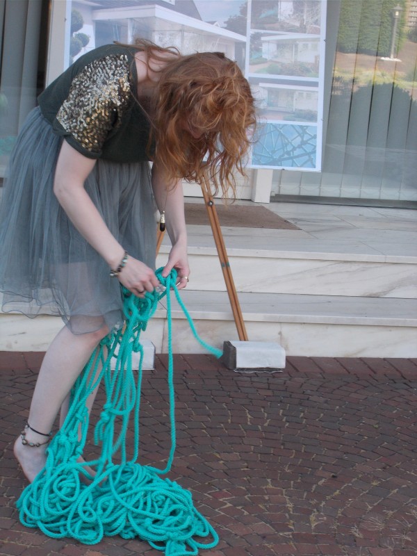 Beate John - Strasse der Kunst