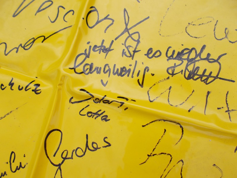 Beate John - Strasse der Kunst