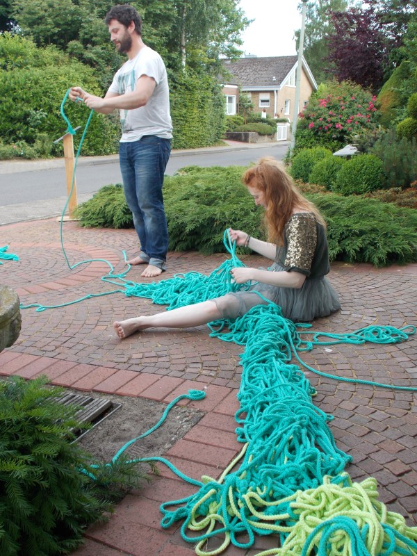 Beate John - Strasse der Kunst