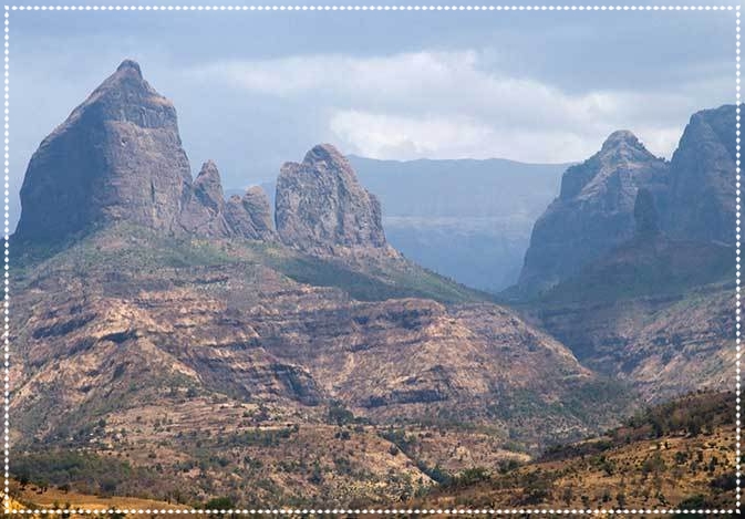 Les hauts plateaux d'Abyssinie - Site de tematourethiopia-fr