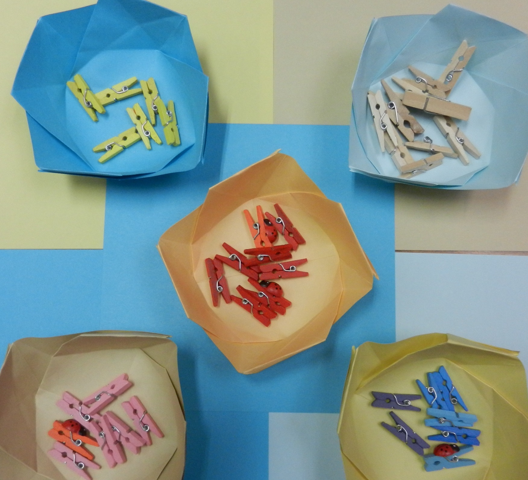 Impressum - Coral's Origami