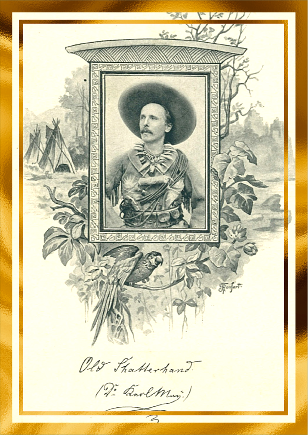 Karl-May-Fanartikel - Der-Karl-May-Fan