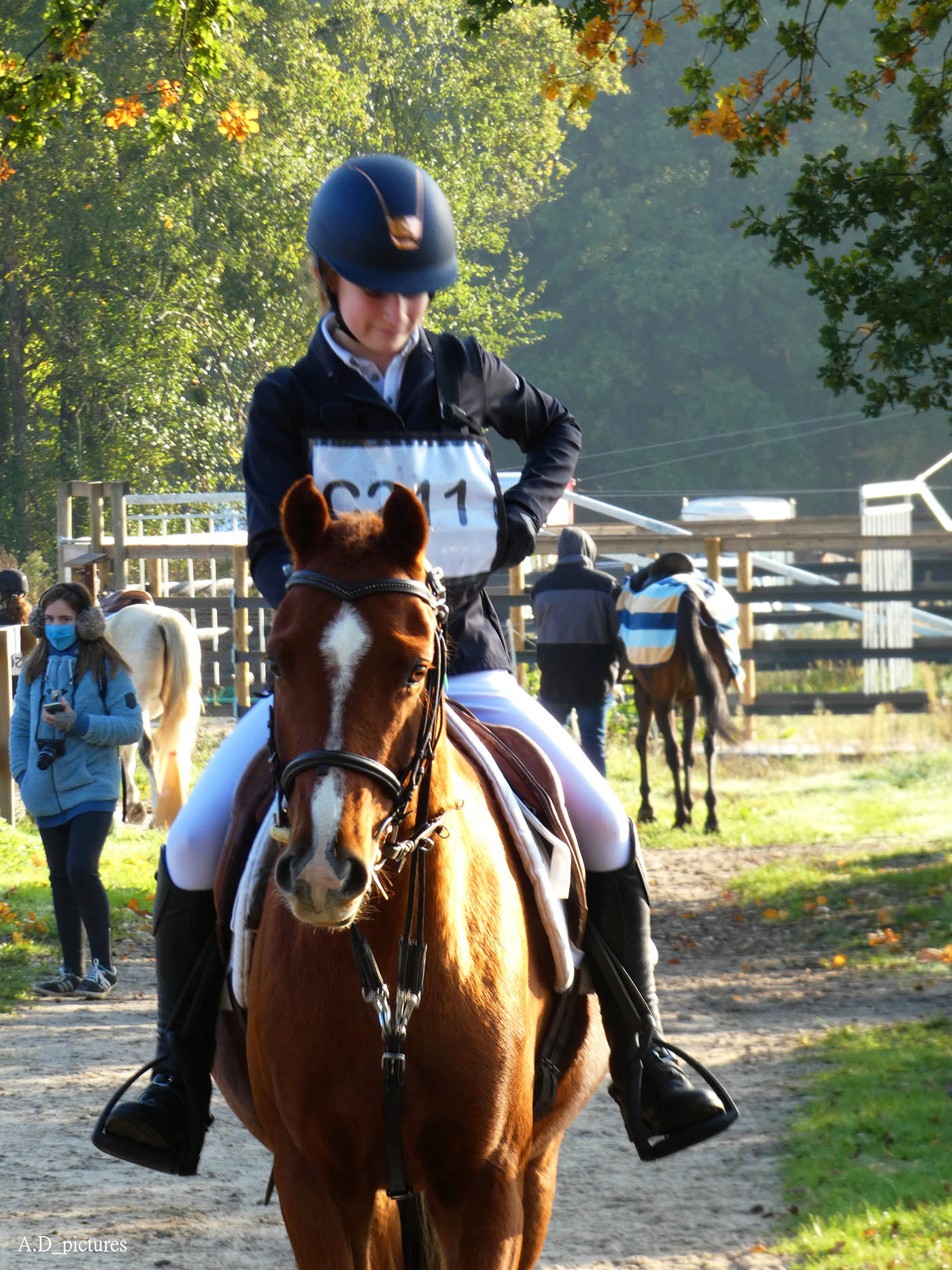 Week-end CCE Club et Amateurs - Les Rouillons centre équestre dans l'Yonne