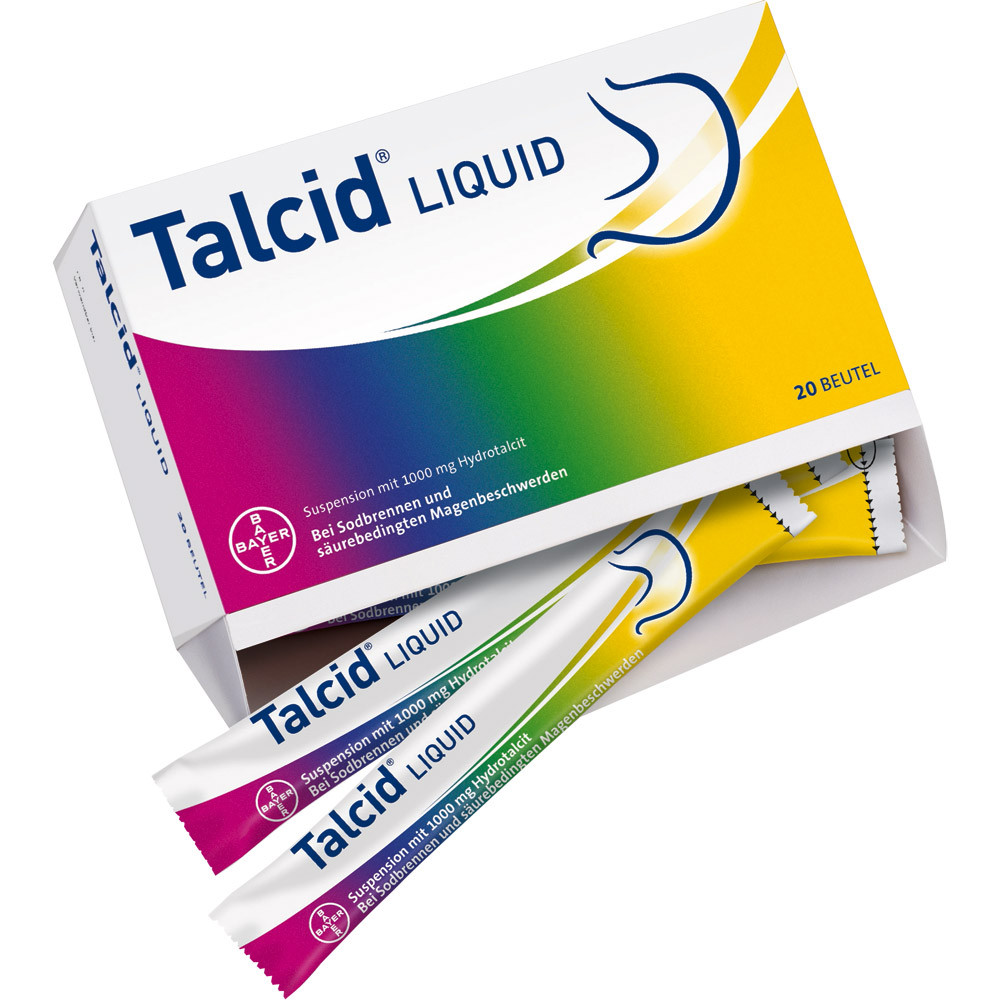 Reluba Sodbrennen Liquid