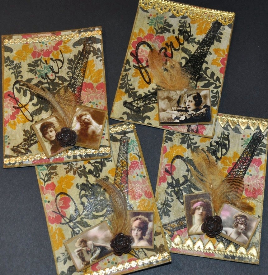 Inspiration / Craft examples - Walter Kunze GmbH