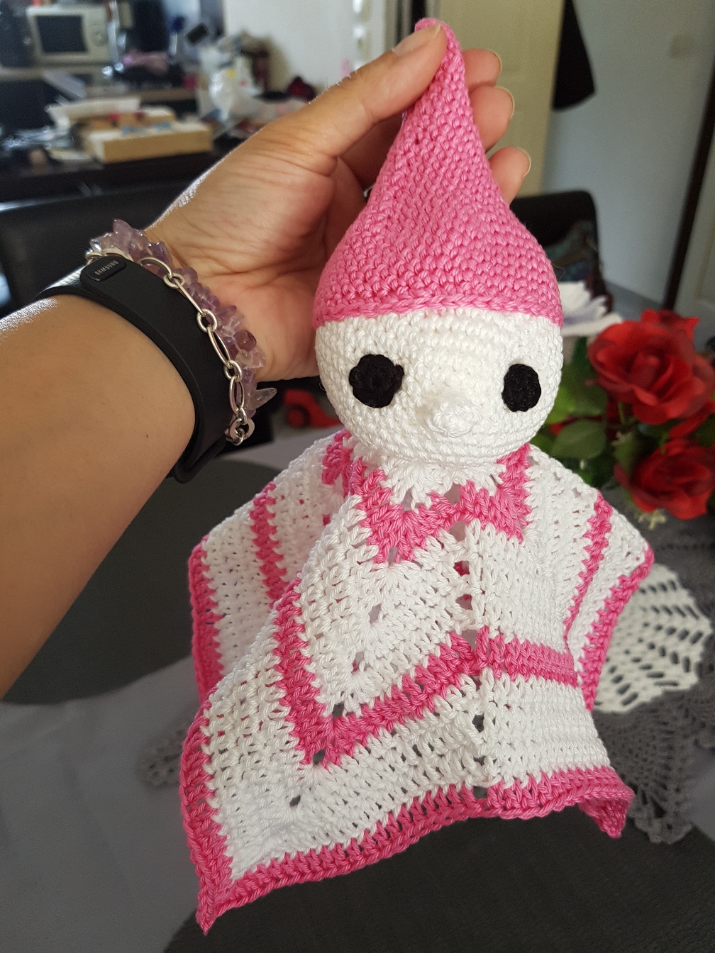 Doudous Au Crochet - Site de lovecreation-cocoririnne