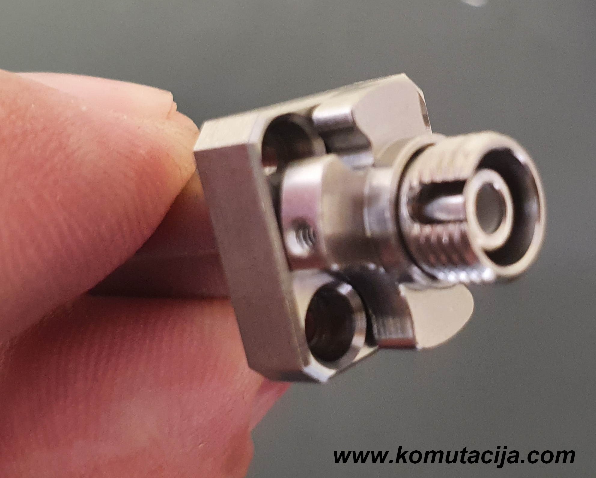 OPTINIAI ADAPTERIAI - komutacija.com,FTTH,Optinė mova,Raychem,tyco ...