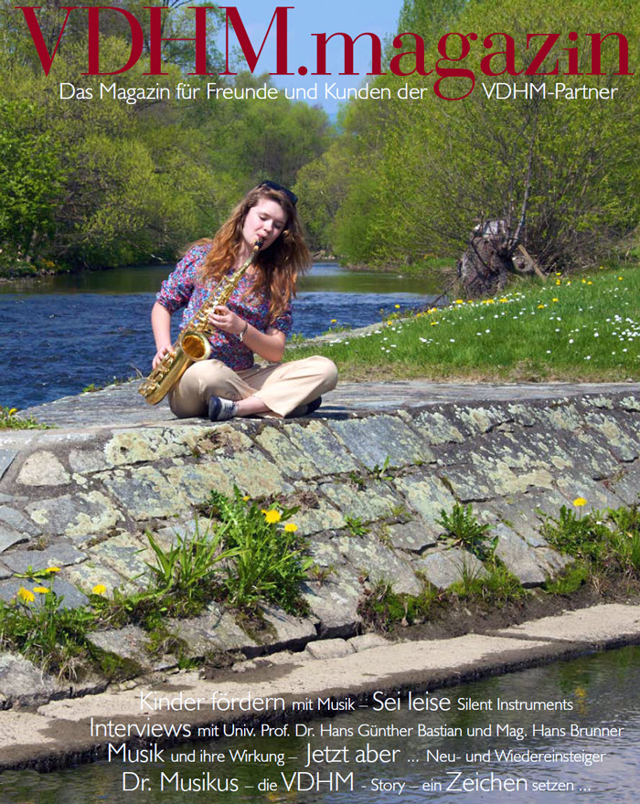 VDHM Edition Instrumente by YAMAHA - vdhms Webseite!
