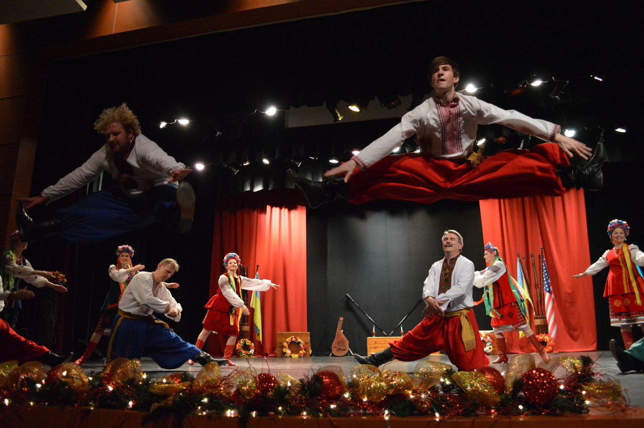 Guidelines for requesting a performance: - Zorya Ukrainian Dance ...