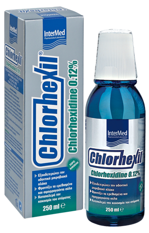 Chlorhexidine range - Pharma Services