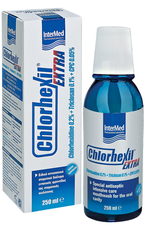 Chlorhexidine range - Pharma Services