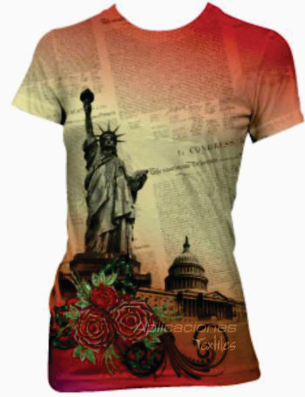 Playeras Sublimadas, Playeras Personalizadas Sublimadas, Playeras ...