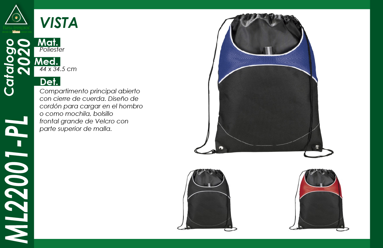 Morrales Promocionales Personalizados Cdmx Impresos Manta Ecológicos