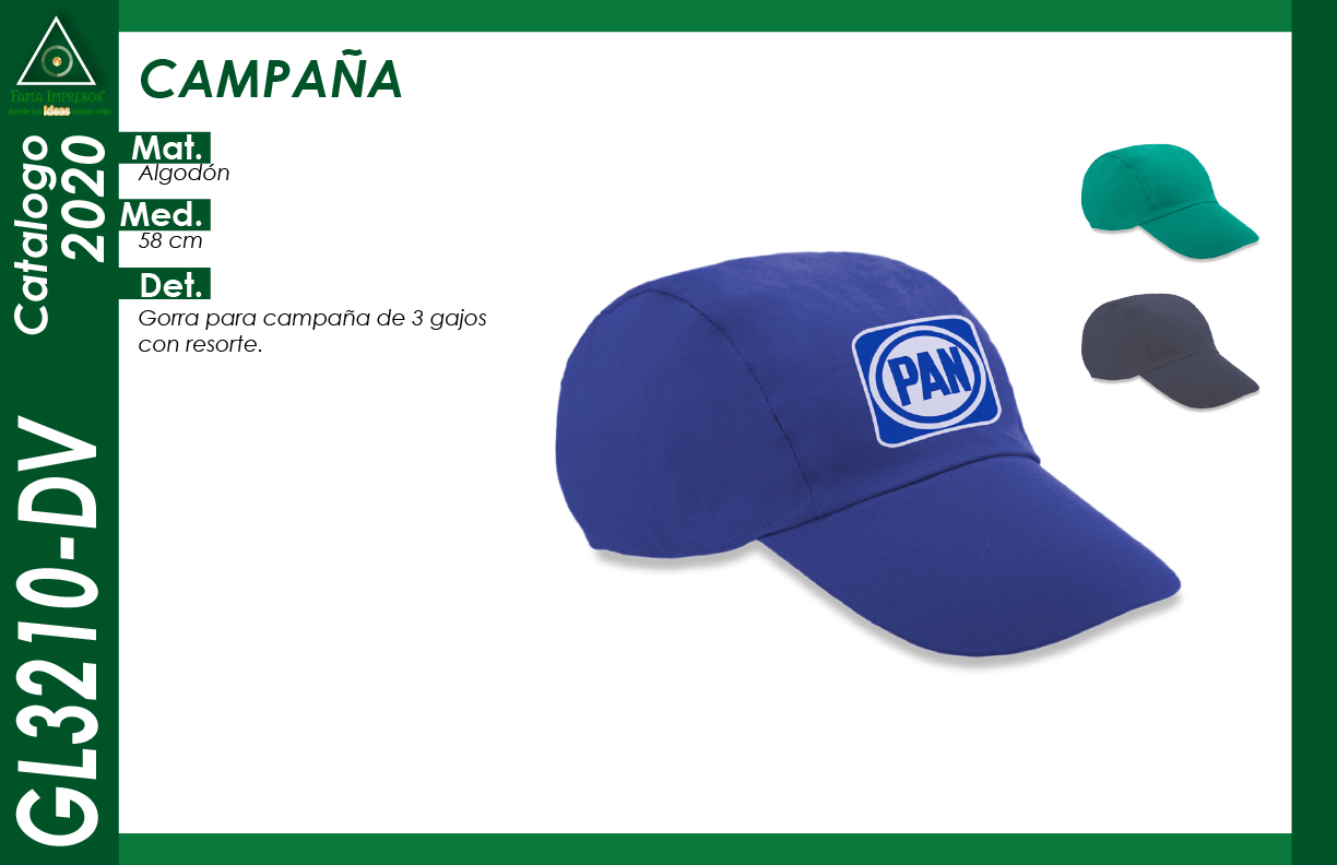 Gorras Promocionales CDMX, Publicitarias, Impresas, Personalizadas ...