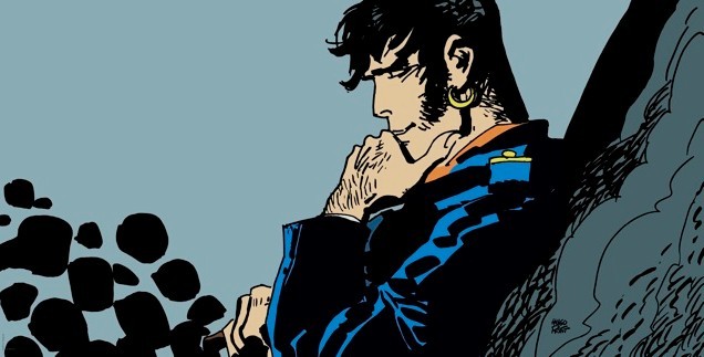 Hugo Pratt - Site de carnet-inspiration