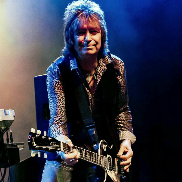 Paul Raymond - Official Website of the Musician & Songwriter (UFO ...