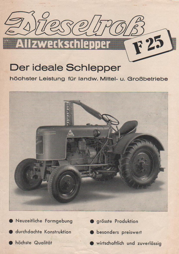 Fendt - Dieselross - fendt-prospekte Webseite