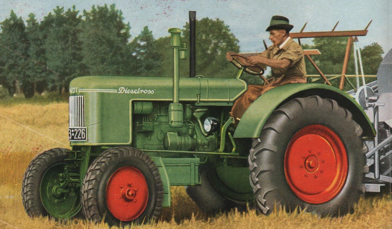 Besondere Fendt - fendt-prospekte Webseite