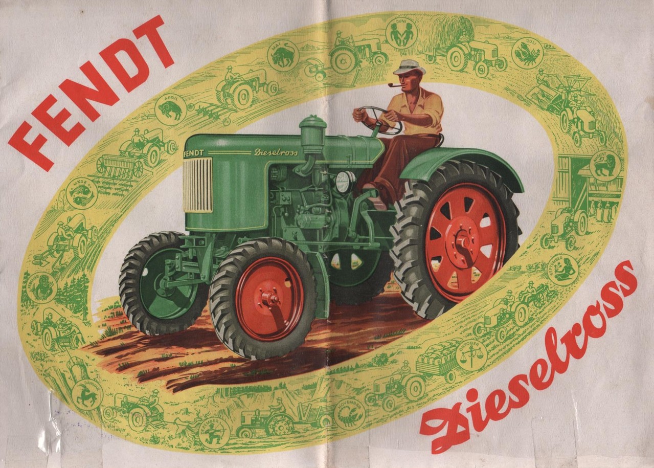 Fendt - Dieselross - fendt-prospekte Webseite