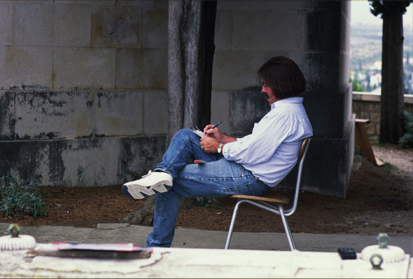 Prof. Dr.-Ing. Michael Werling - michaelwerlings Webseite!