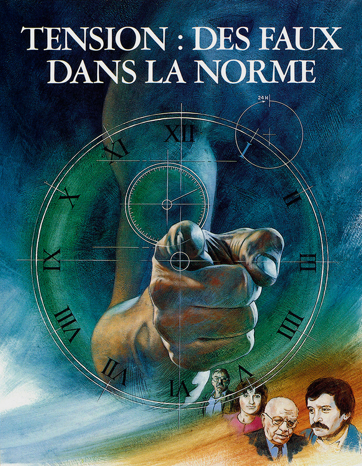 Affiches - Frédéric MARTIN Artiste Peintre Illustrateur