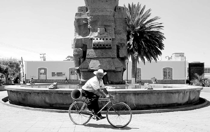 A 50 años de que Tláloc se fue de Coatlinchán - Coatlinchan