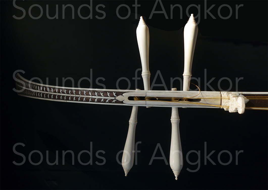 Two chapei of King Sisowath Monivong - Site de chapei