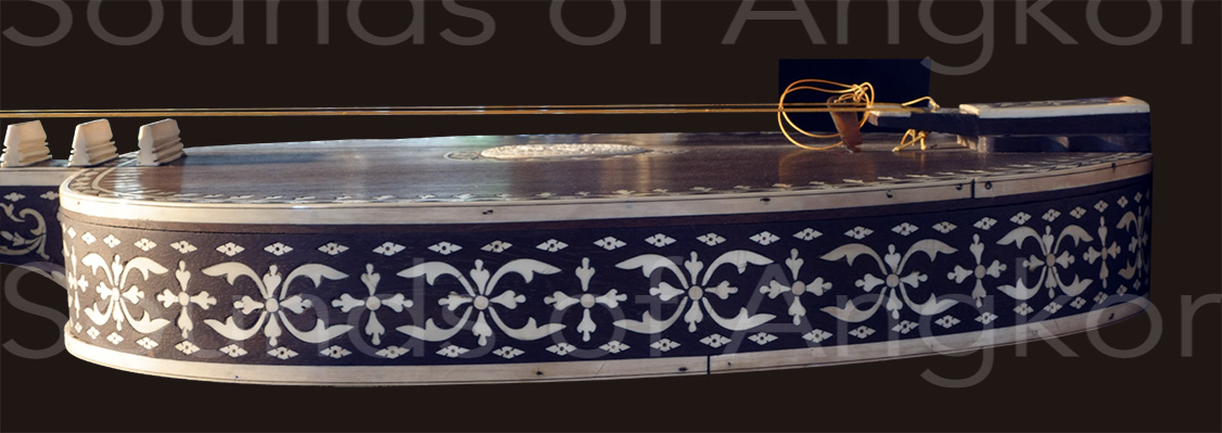 Two chapei of King Sisowath Monivong - Site de chapei