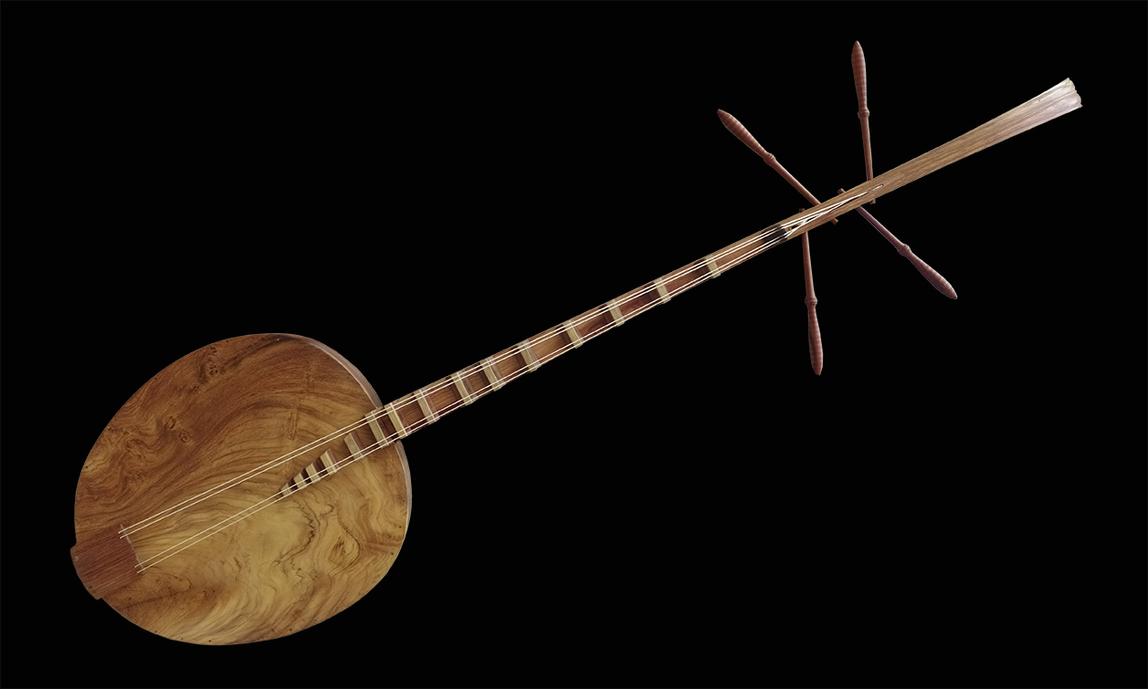 The chapei players, by Émile Gsell - Site de chapei