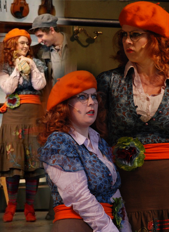 On Stage - /// Stephanie-Christin Schneider //\\ Schauspielerin