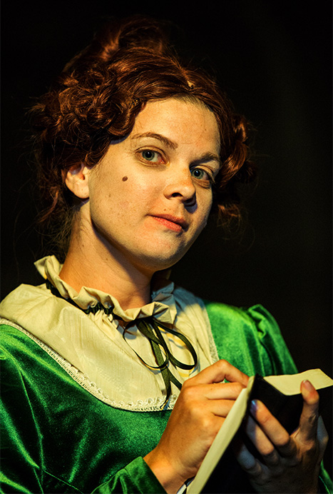 On Stage - /// Stephanie-Christin Schneider //\\ Schauspielerin