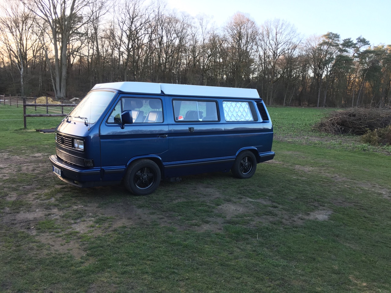 Lasset Ihn im neuen Glanz erstrahlen (VW T3 Magnum Res.) - Seite 3